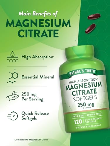 daily magnesium for overall health