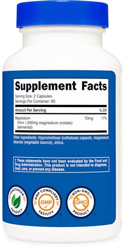 daily magnesium for overall health