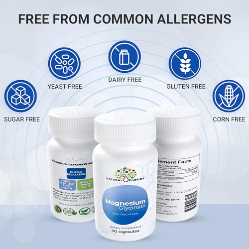 daily magnesium for overall wellness
