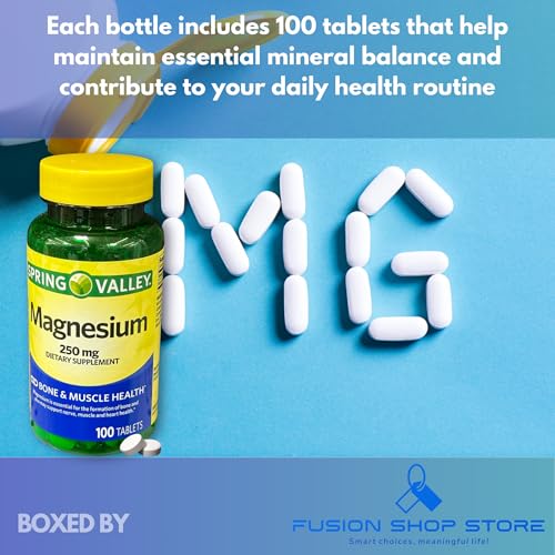 Daily magnesium for overall wellness