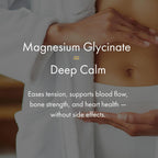 daily magnesium for overall wellness