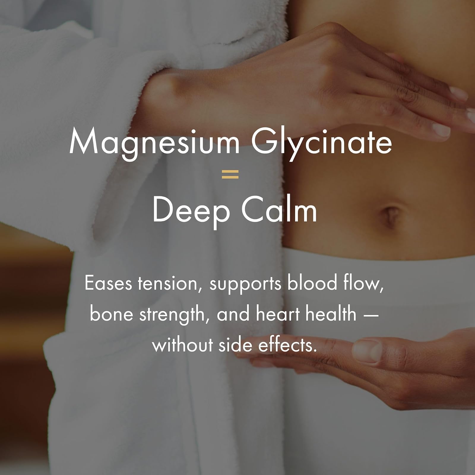 daily magnesium for overall wellness