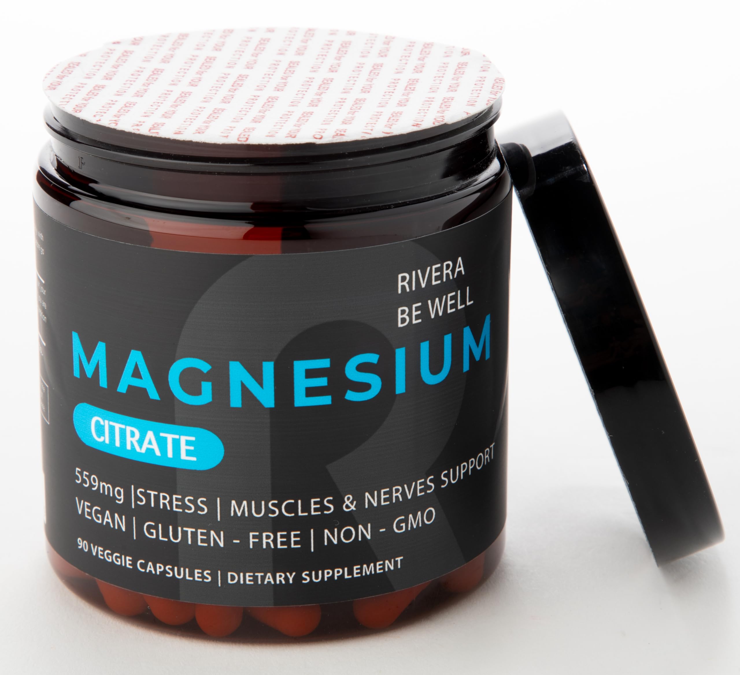 daily magnesium for overall wellness