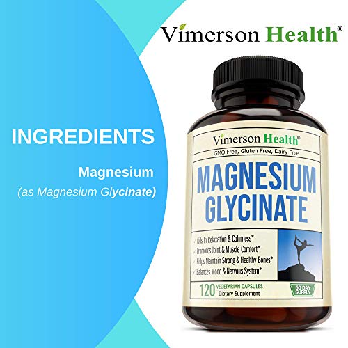 daily magnesium for overall wellness