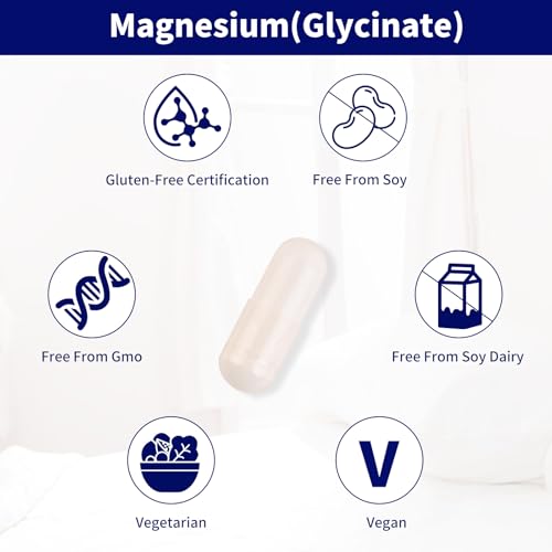 daily magnesium for overall wellness