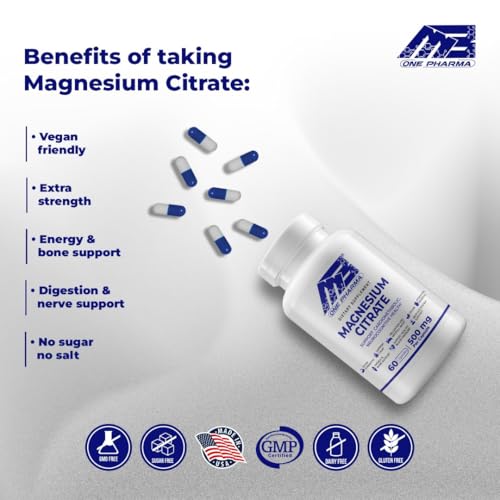 daily magnesium for overall wellness