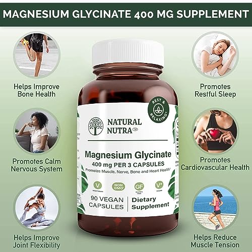 daily magnesium for overall wellness