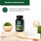 Daily magnesium for overall wellness