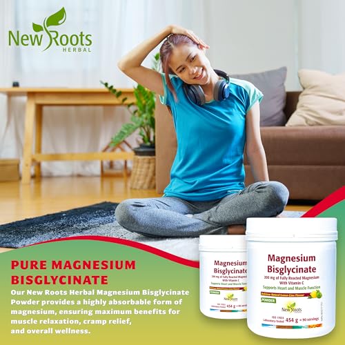Daily magnesium for overall wellness