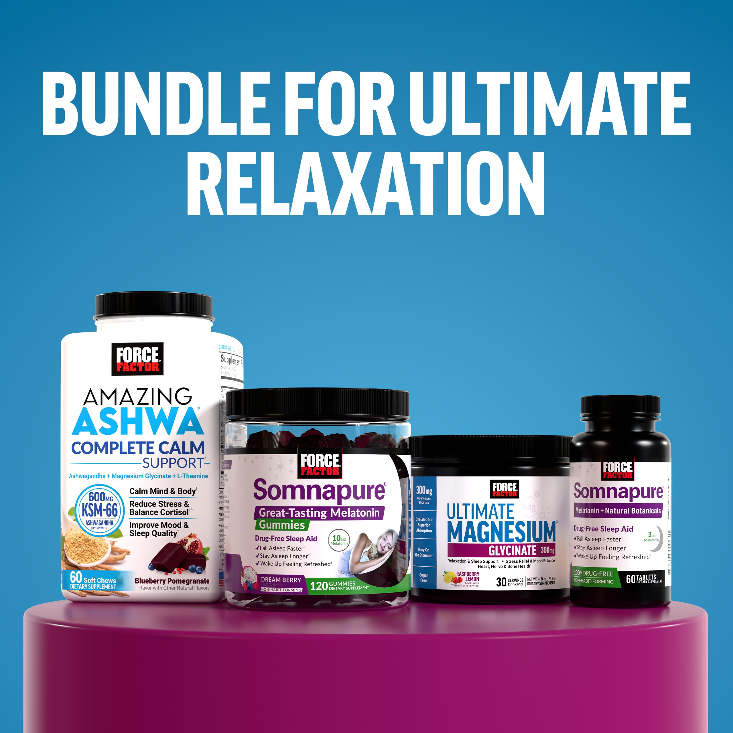 daily magnesium for overall wellness