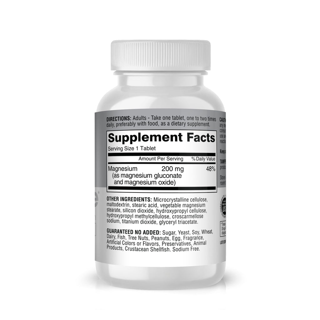 daily magnesium for overall wellness