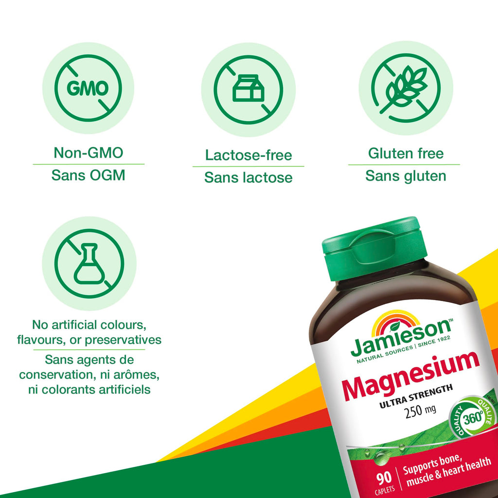 daily magnesium for stress relief