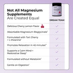 Daily magnesium for stress relief