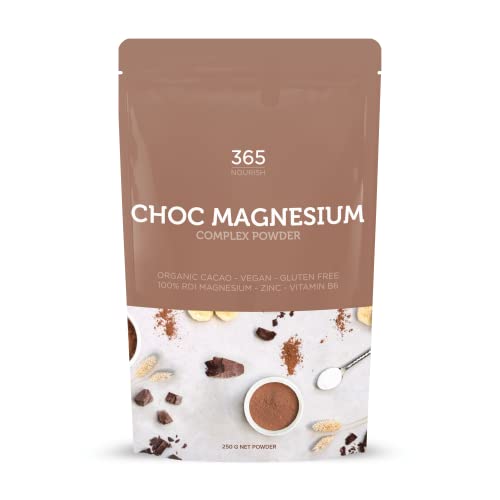 daily magnesium for stress relief