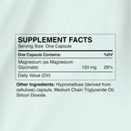 daily magnesium for stress relief