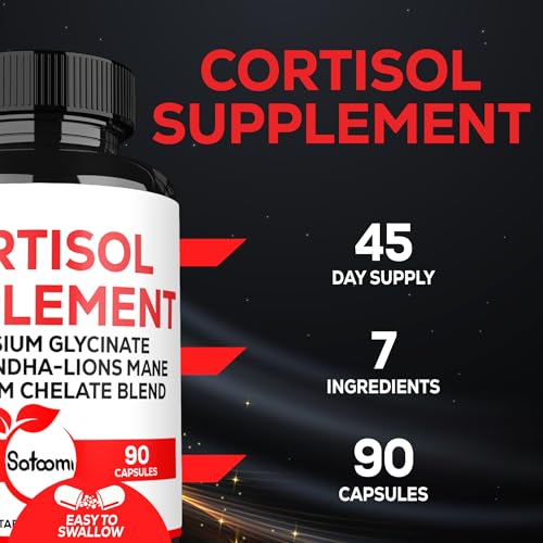 daily magnesium for stress relief