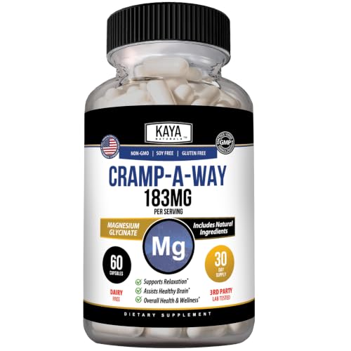 daily magnesium for total relief