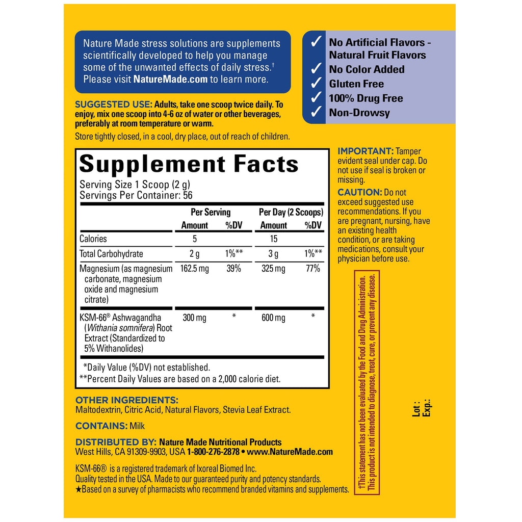 daily magnesium for wellness