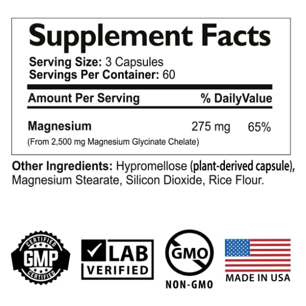 daily magnesium for wellness