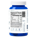 Daily magnesium gummies for health