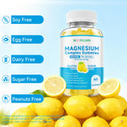 daily magnesium gummies for wellness