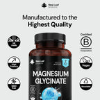 Daily magnesium intake for wellness