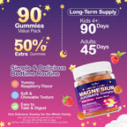 daily magnesium intake made delicious