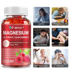 Daily magnesium intake made easy