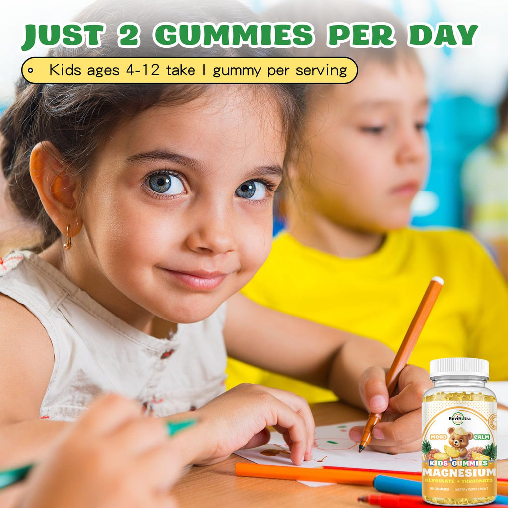 daily magnesium intake made easy