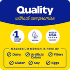 Daily magnesium l-threonate benefits