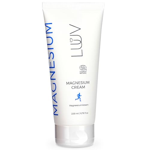 daily magnesium lotion for muscle relief