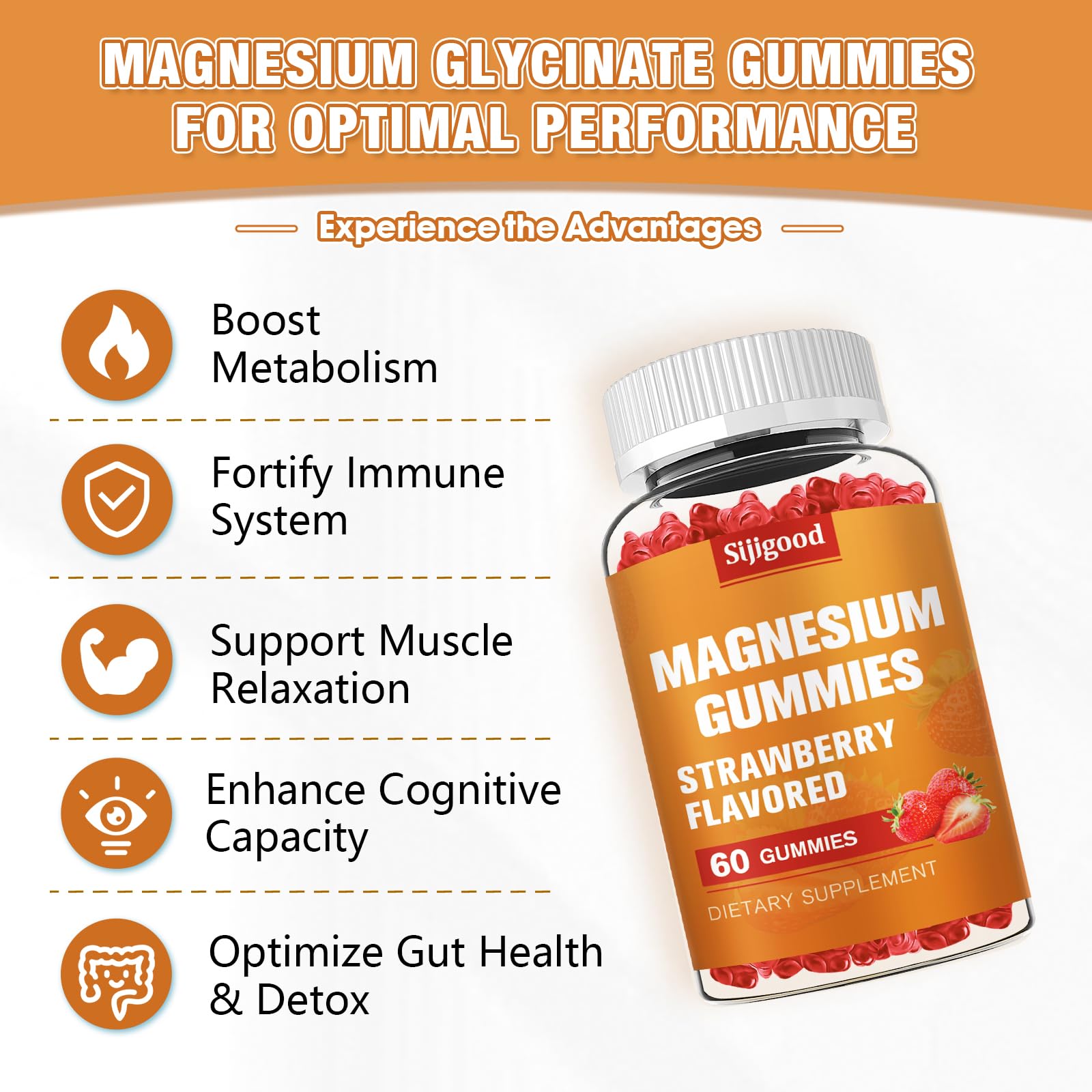 daily magnesium supplement for better sleep