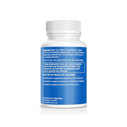 Daily magnesium supplement for better sleep