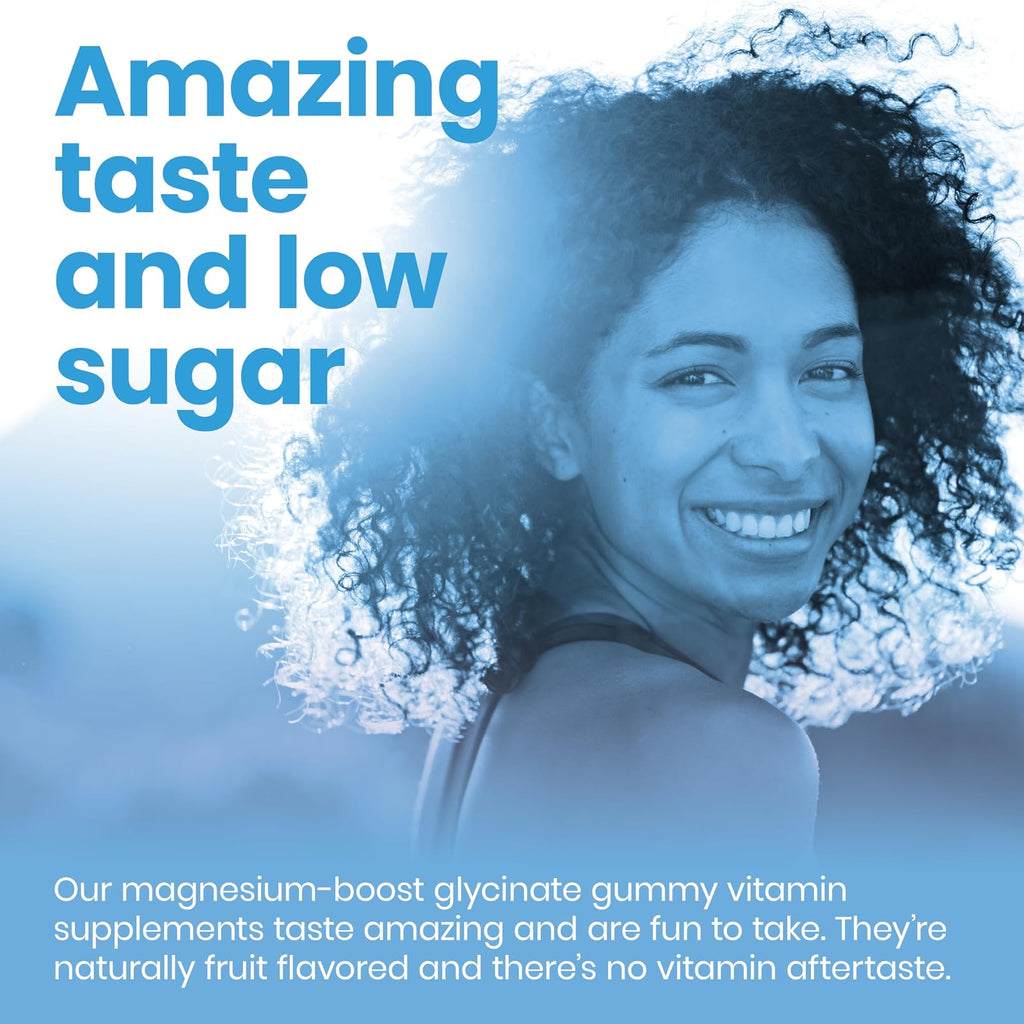 Daily magnesium supplement for better sleep
