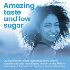 Daily magnesium supplement for better sleep