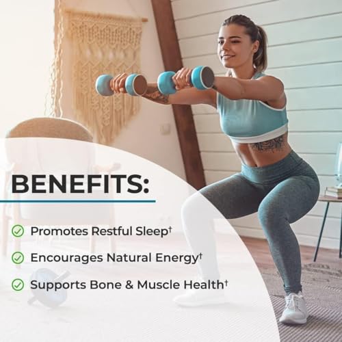 daily magnesium supplement for health