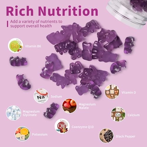 daily magnesium supplement for health