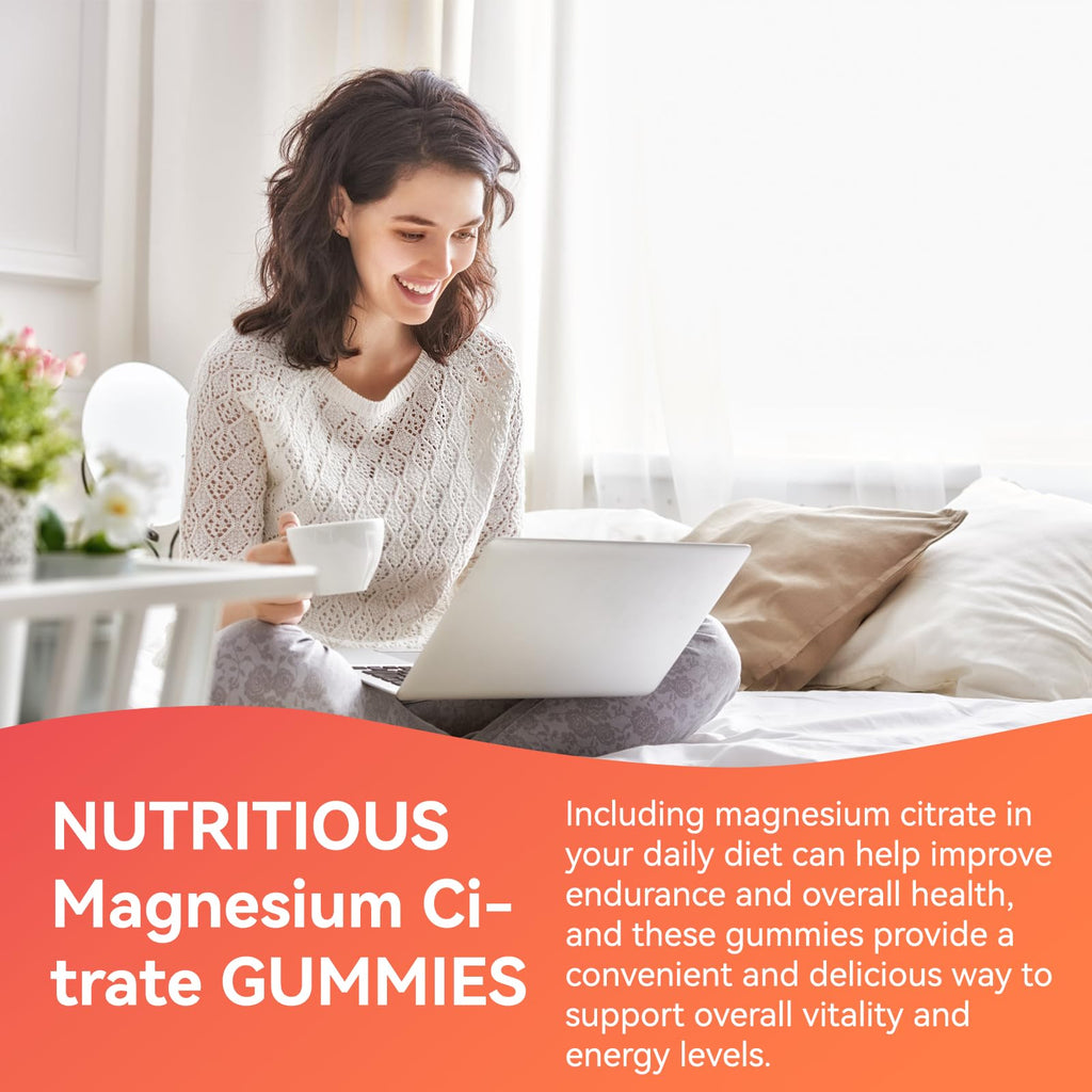 daily magnesium supplement for health