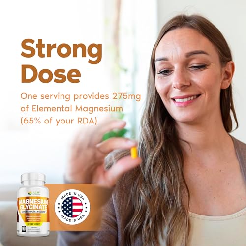 daily magnesium supplement for health