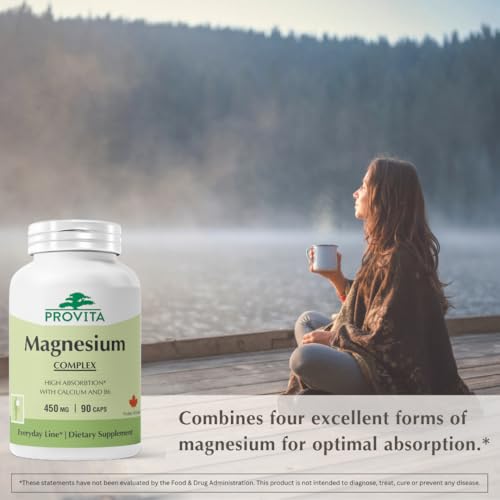 daily magnesium supplement for health