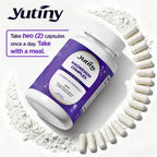 daily magnesium supplement for health
