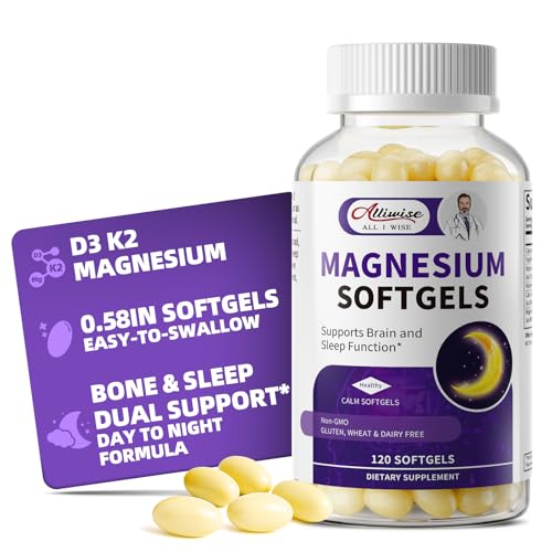 Daily magnesium supplement for immune support