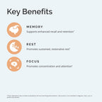 Daily magnesium supplement for muscle support