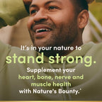 daily magnesium supplement for overall health