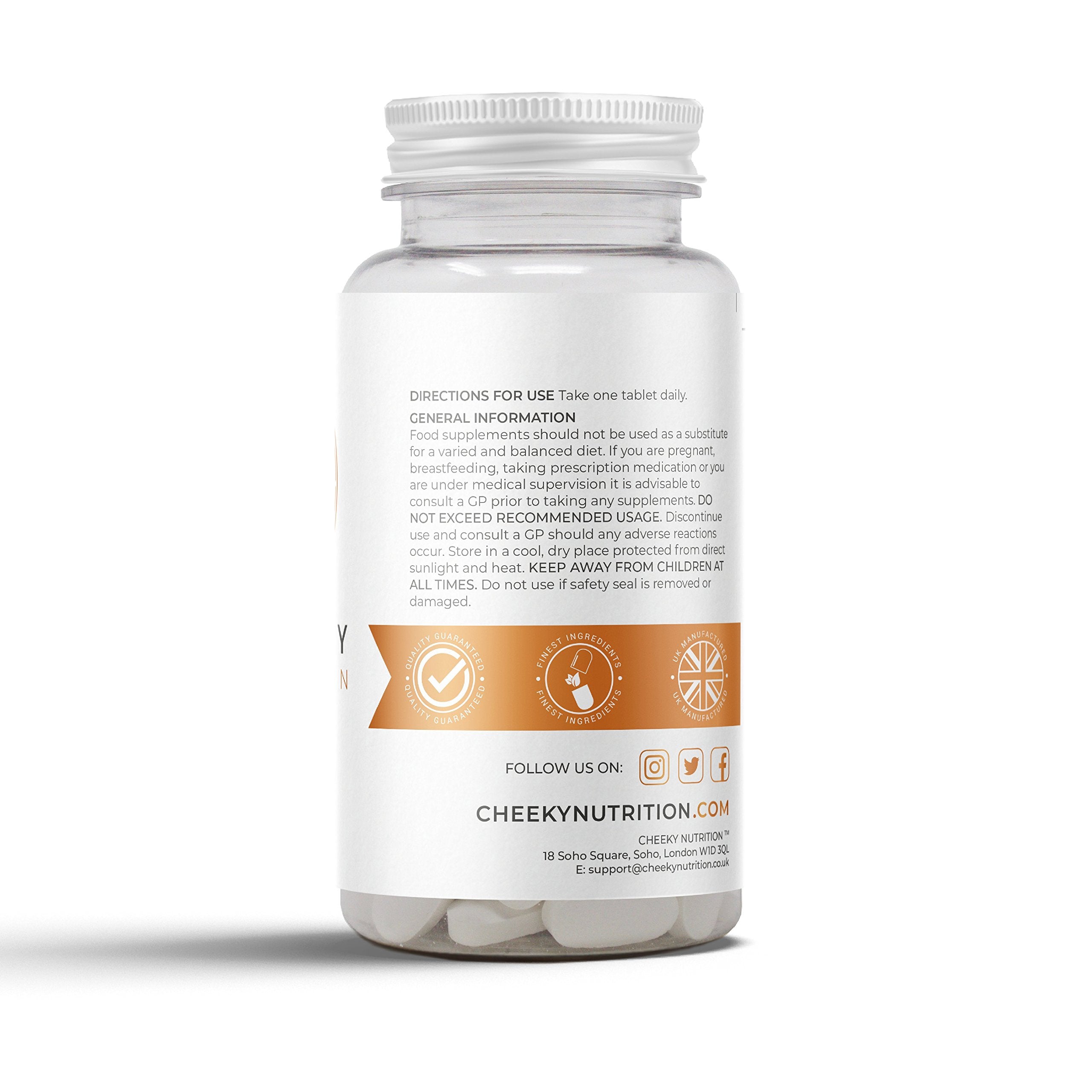 daily magnesium supplement for overall health