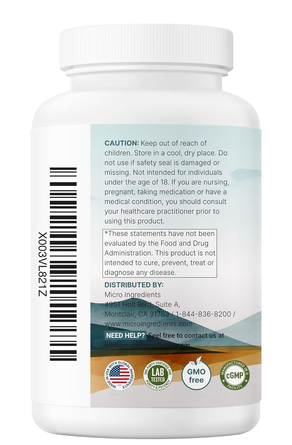 daily magnesium supplement for overall health