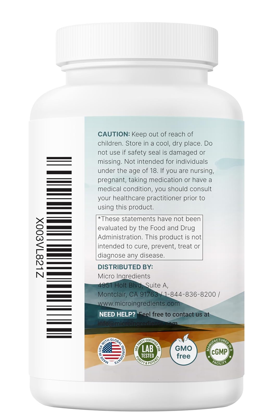 daily magnesium supplement for overall health