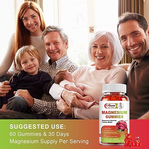 daily magnesium supplement for overall wellness