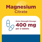 Daily magnesium supplement for relaxation