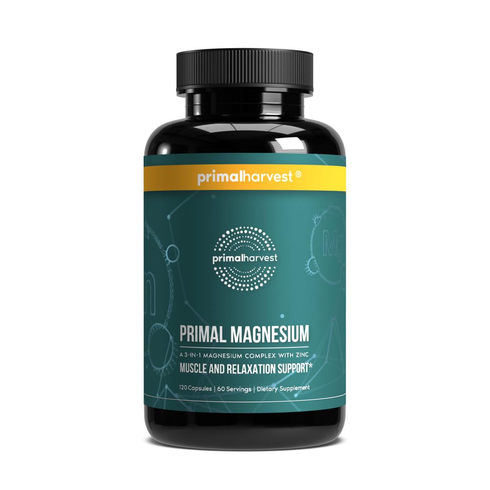 daily magnesium supplement for vegans